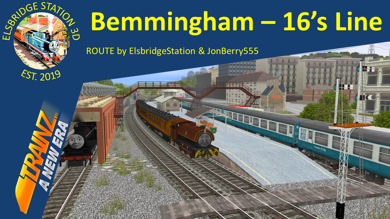 Trainz Mods :: Jonberry555