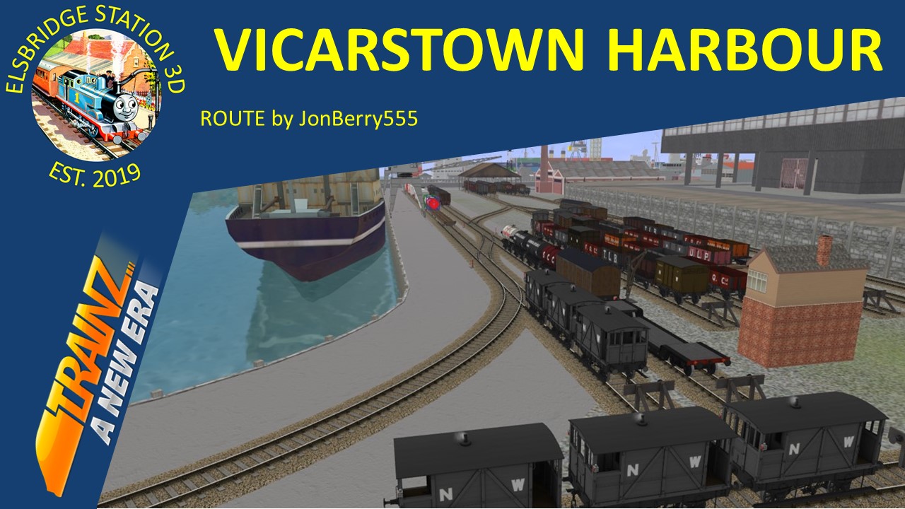 Trainz Mods :: Jonberry555